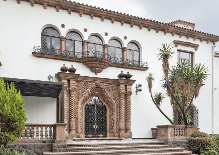 Inicio - Colony Houses