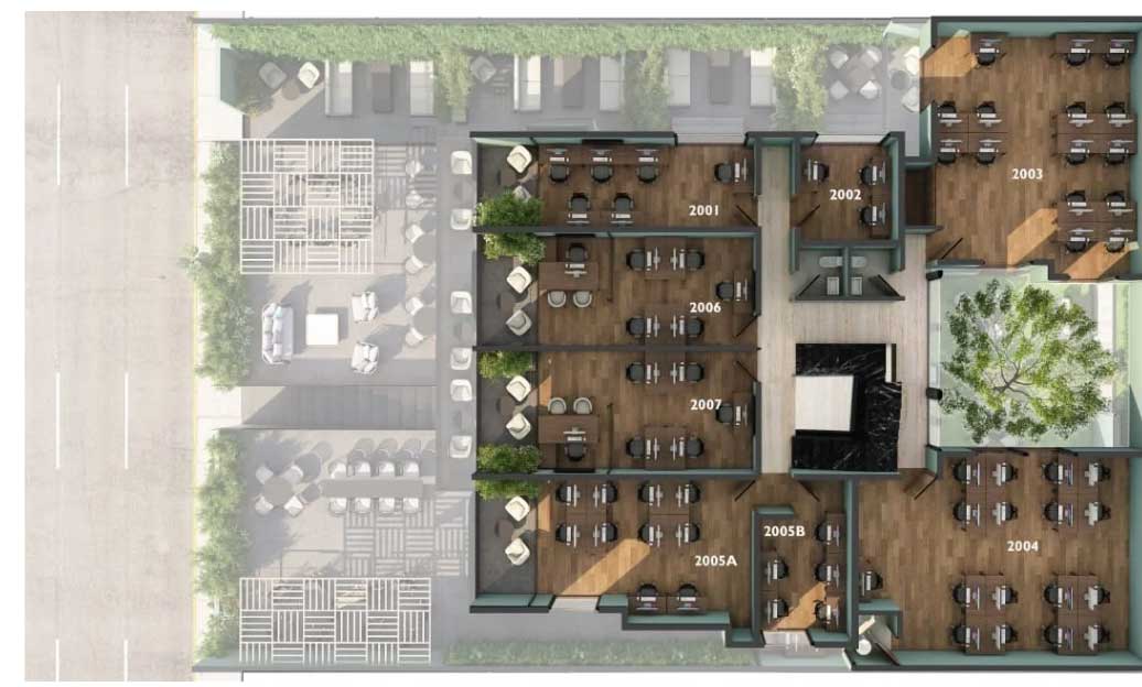 Colony House Colony House Prado Norte